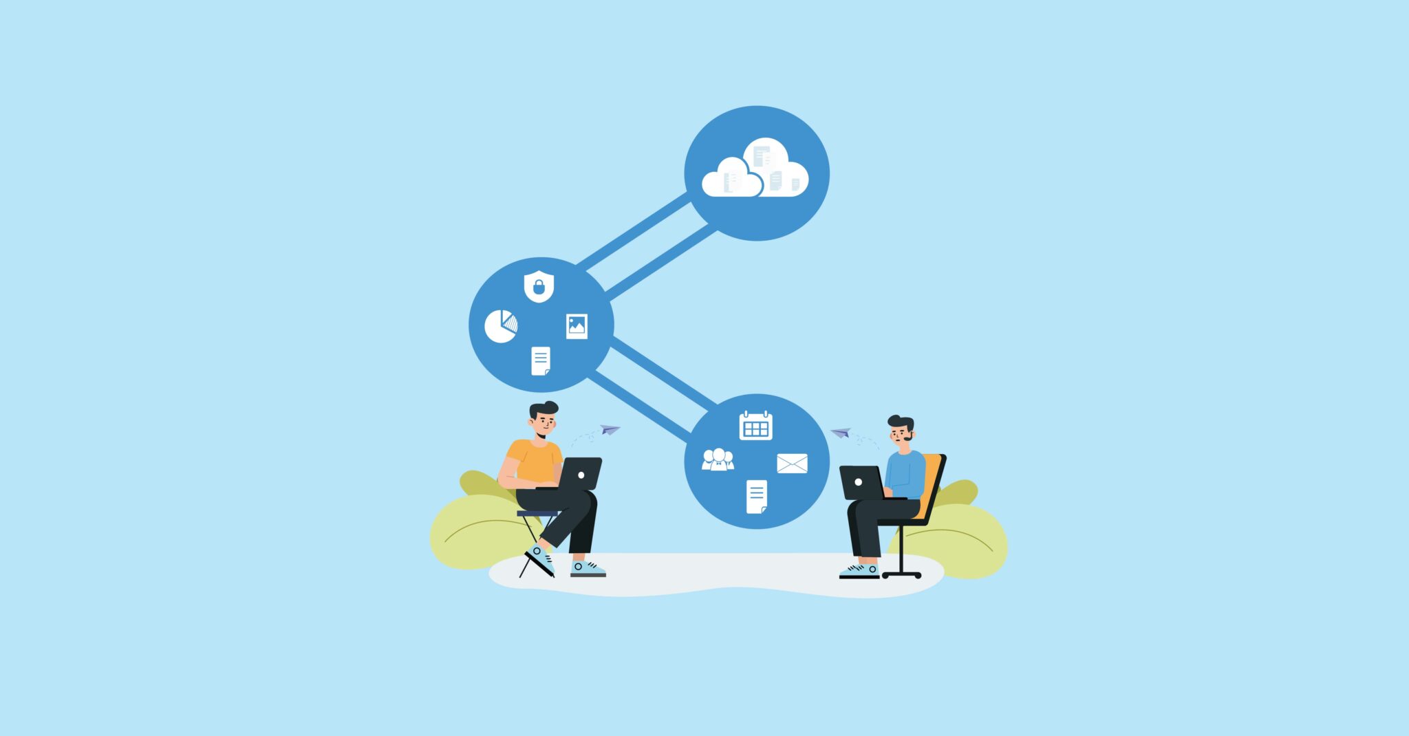 Leveraging Asset Sharing in Salesforce Marketing Cloud