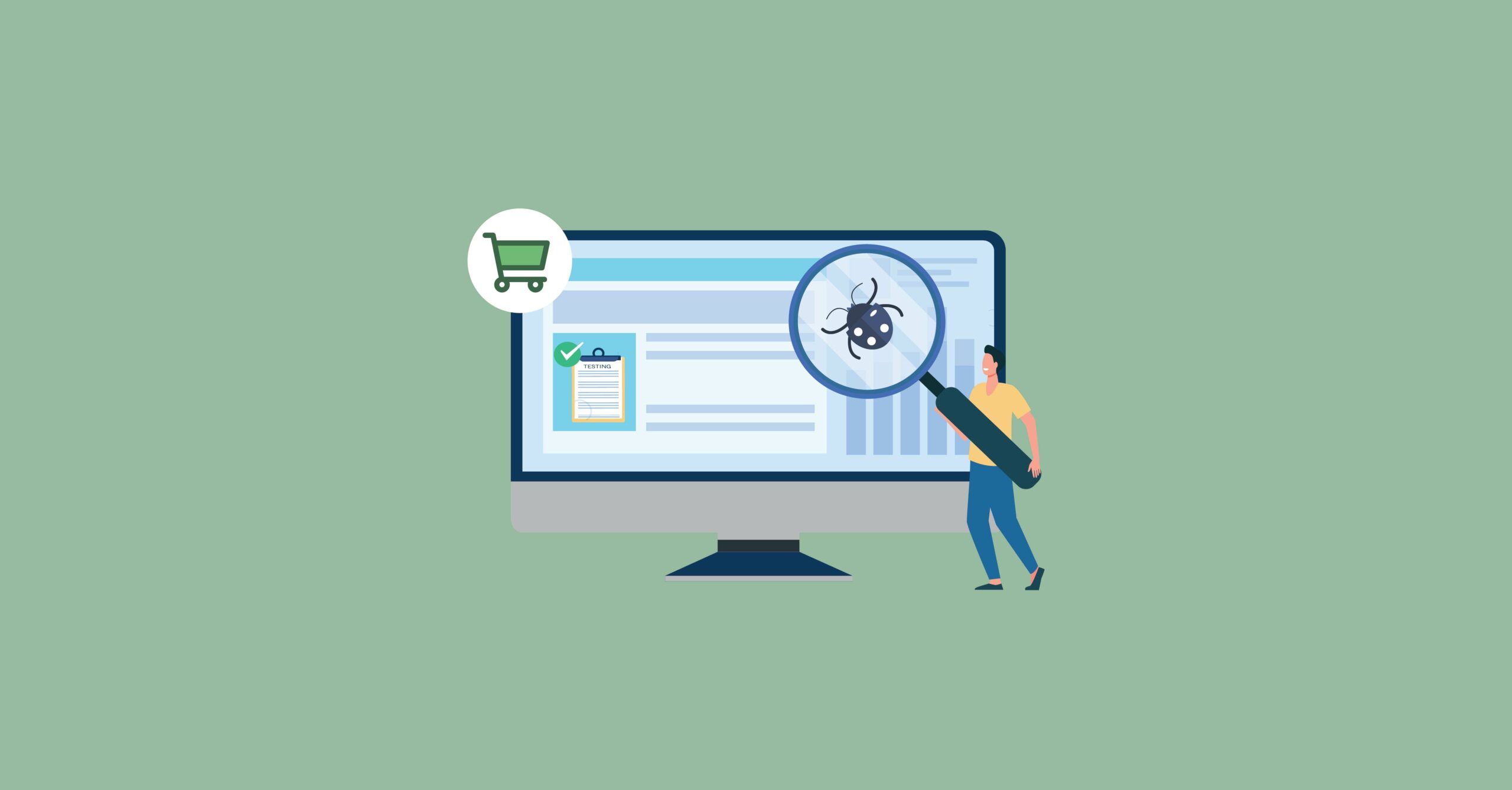 Can we have a bug-free SFCC E-commerce site?
