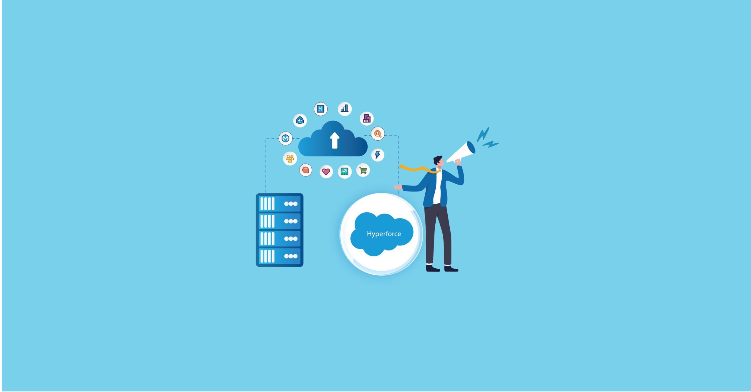 Salesforce Hyperforce Deploy Salesforce On Major Public Clouds