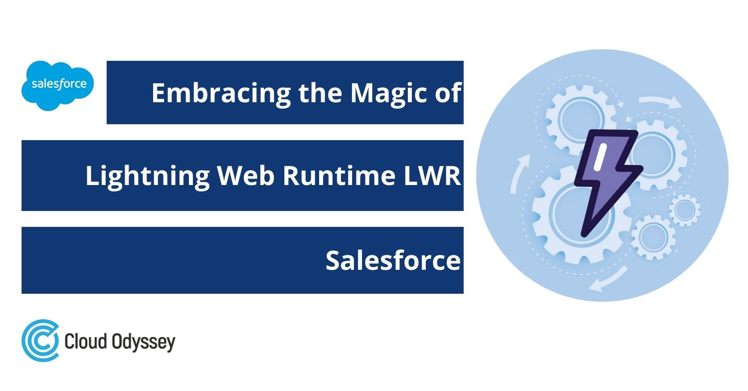 Embracing the Future with LWR Salesforce