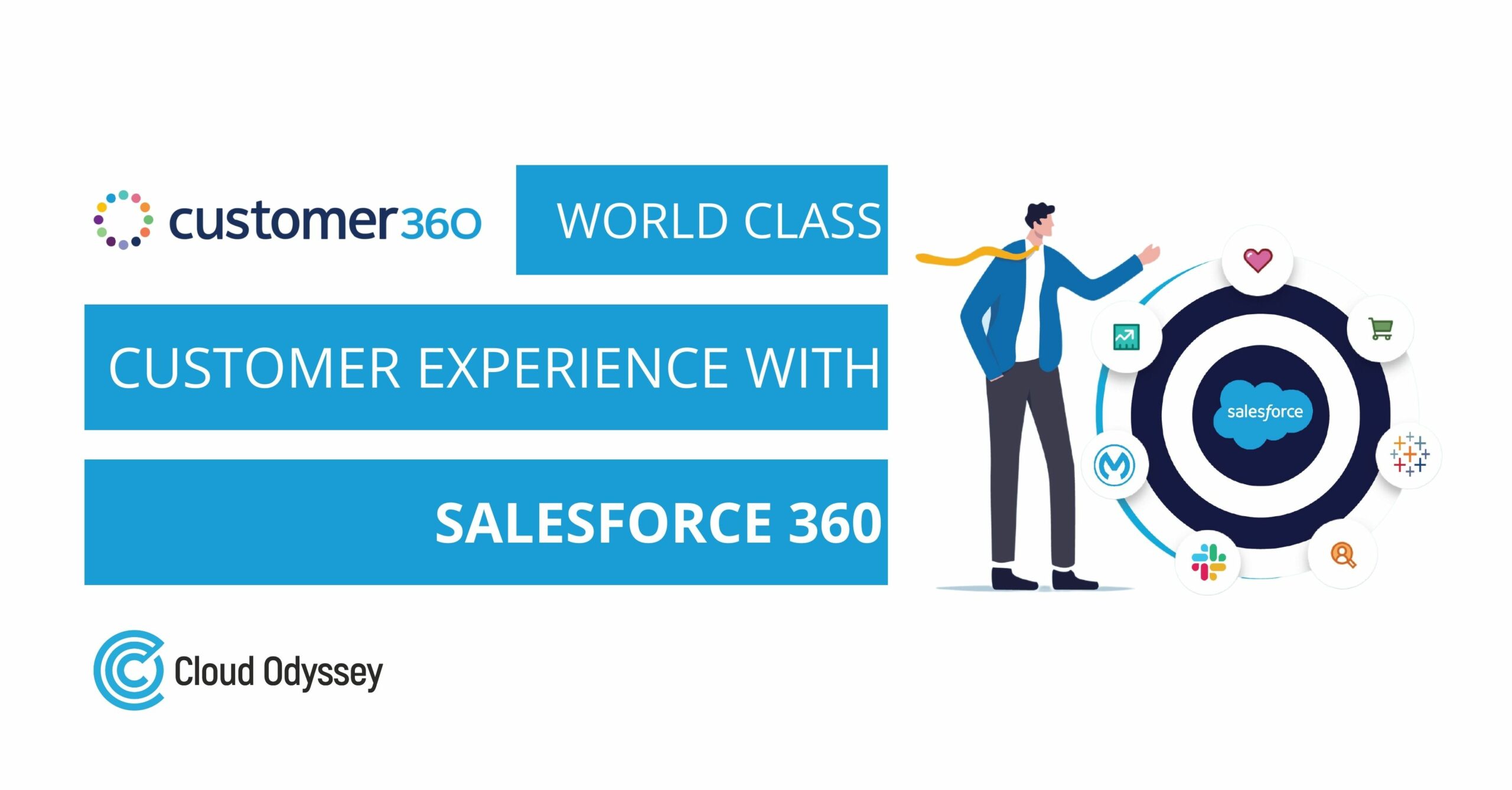 Customer Experience with Salesforce 360 - A Use-Case