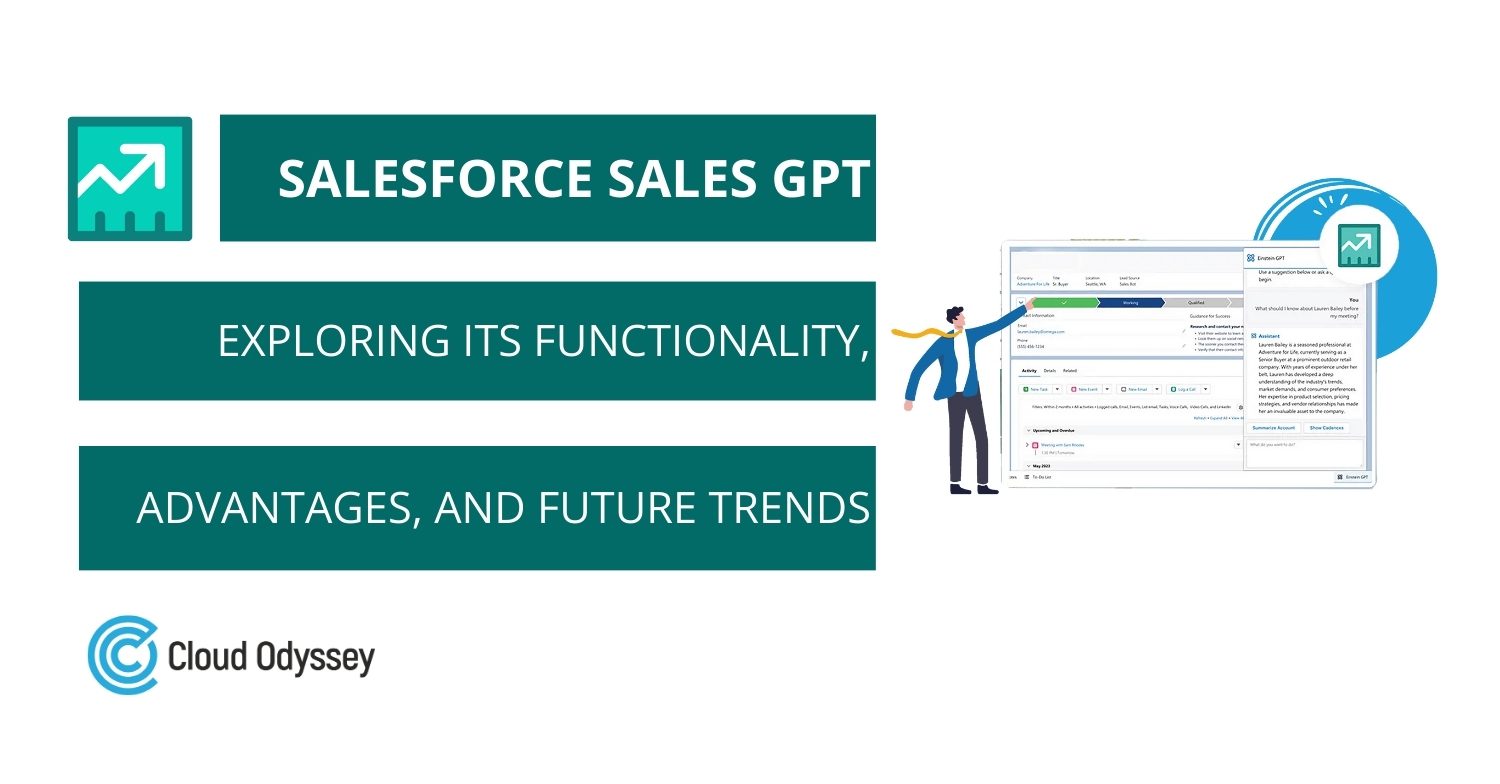 Salesforce Sales GPT - AI Powered Insights, Future Trends