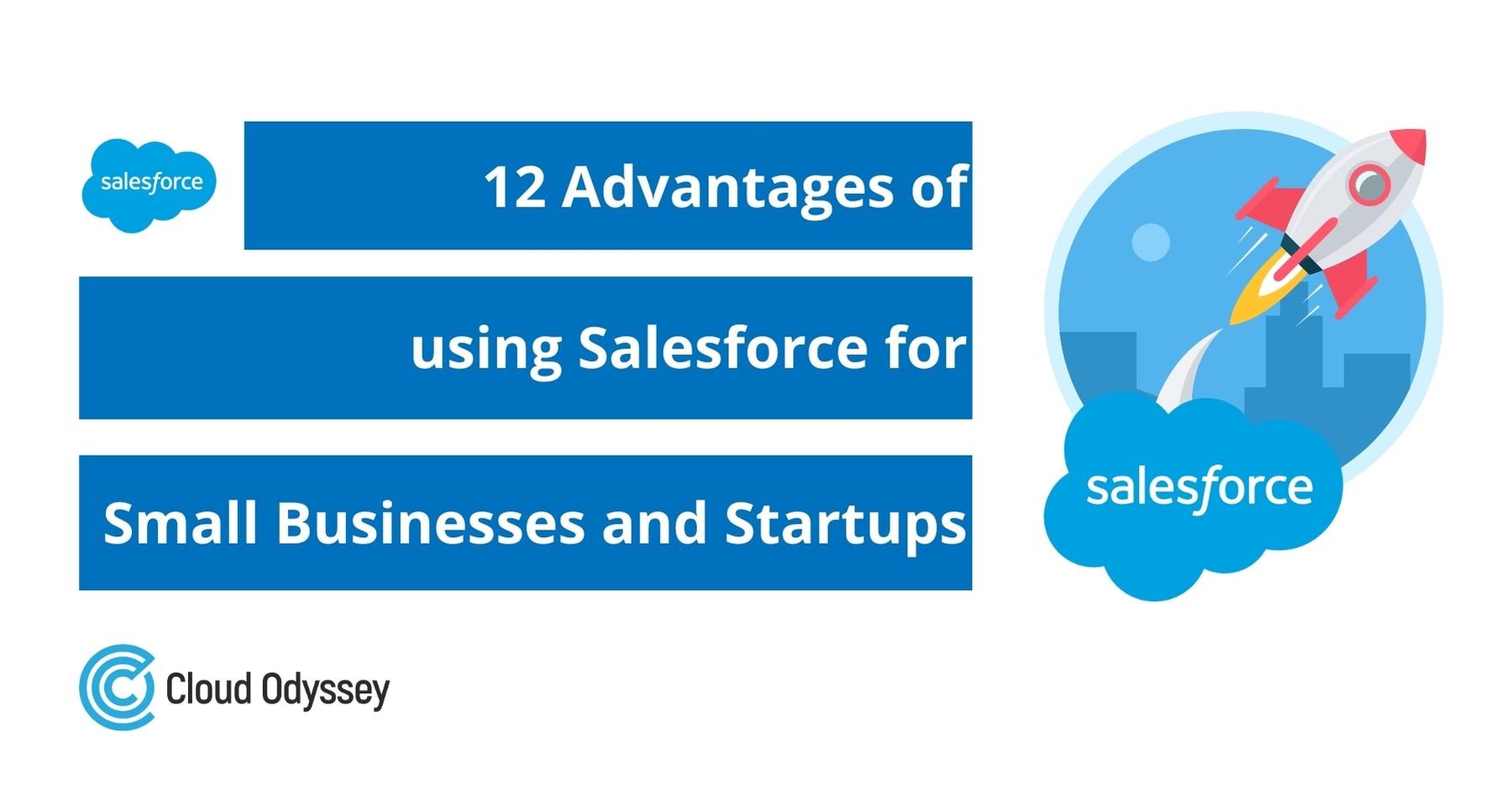 12 advantages of using Salesforce to grow your business