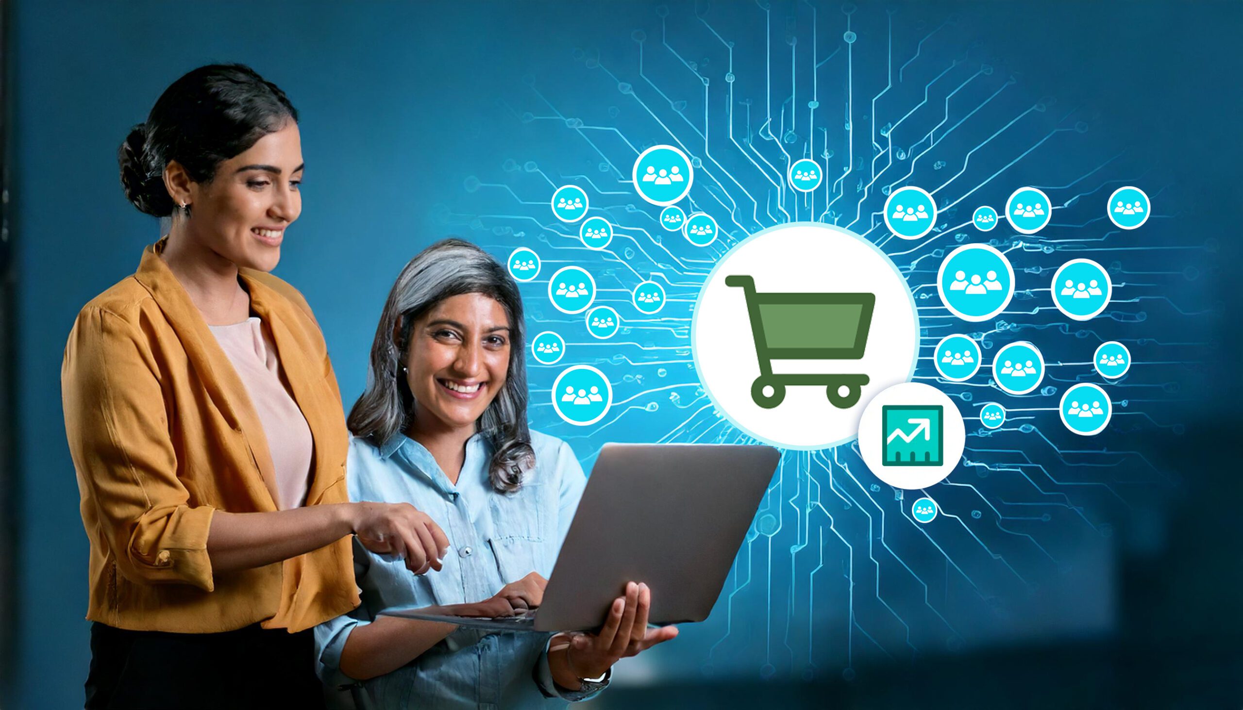 How Salesforce B2b Commerce And Sales Cloud Integration Supercharges Lead Capture