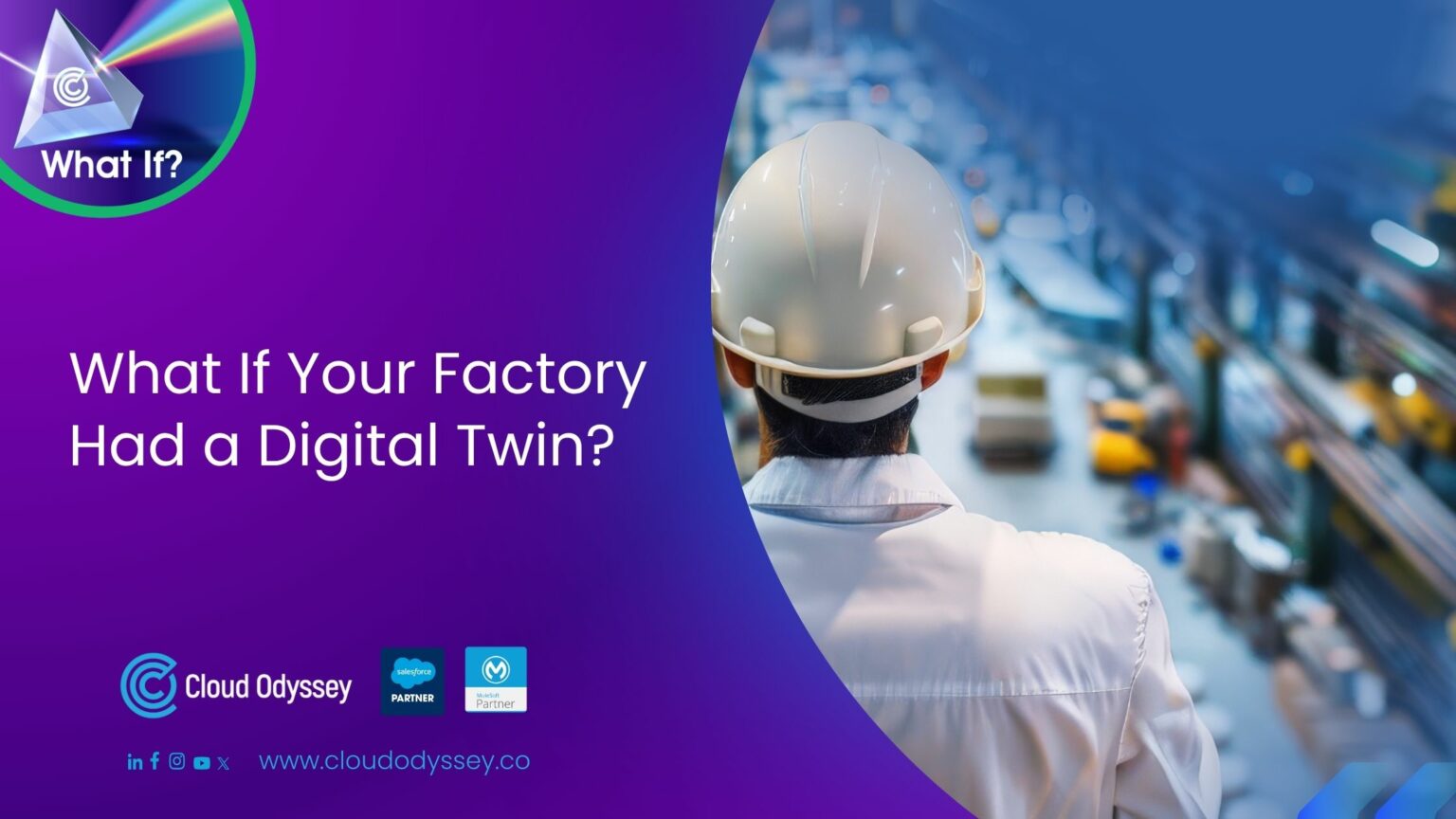 What If Your Factory Had a Digital Twin?