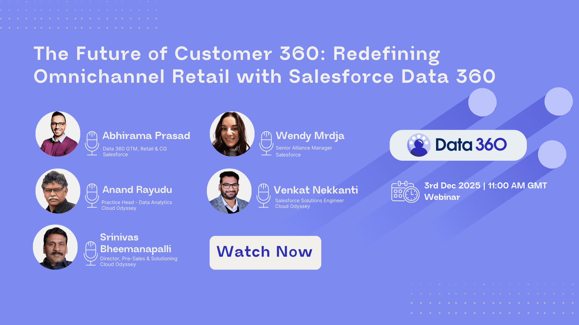The Future of Customer 360: Redefining Omnichannel Retail with ...